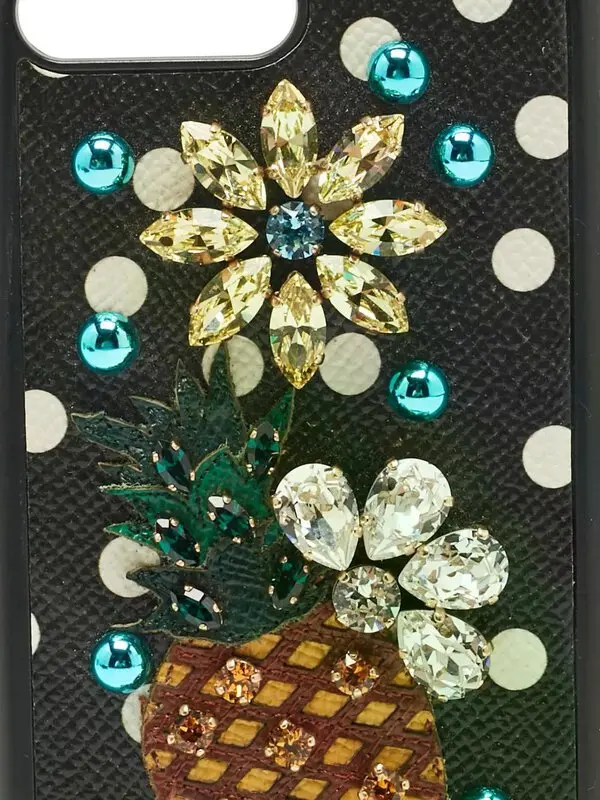 Dolce & Gabbana Fruit-print Iphone 7 Plus Case