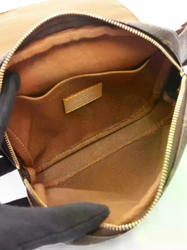 LOUIS VUITTON 2006 Bosphore Belt Bag