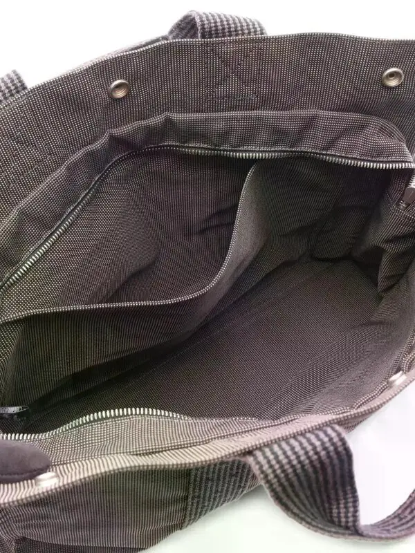 Hermès 2000s Mm Yale Line Tote Bag