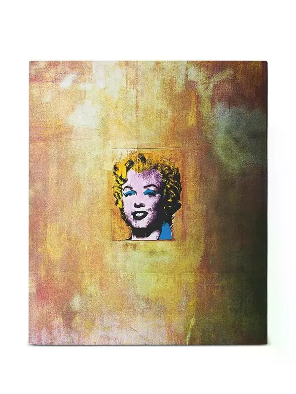 Assouline Andy Warhol: The Impossible Collection Book - Pink