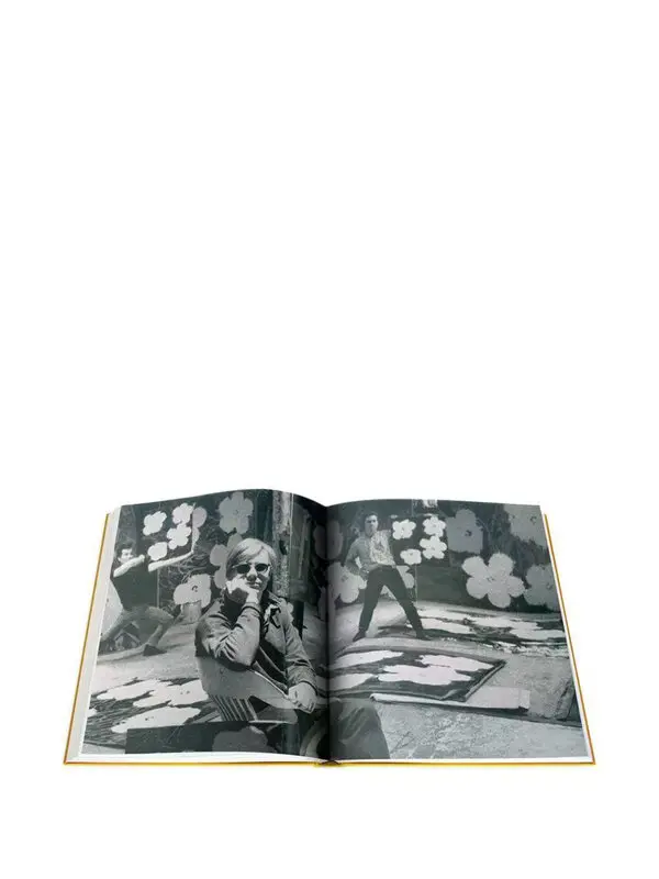 Assouline Andy Warhol: The Impossible Collection Book