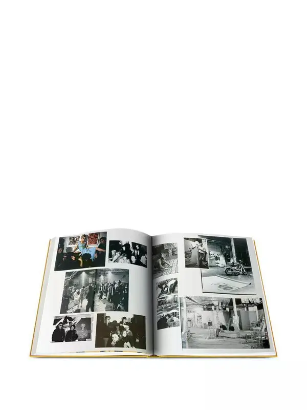 Assouline Andy Warhol: The Impossible Collection Book