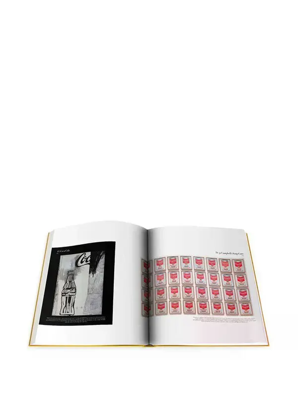 Assouline Andy Warhol: The Impossible Collection Book