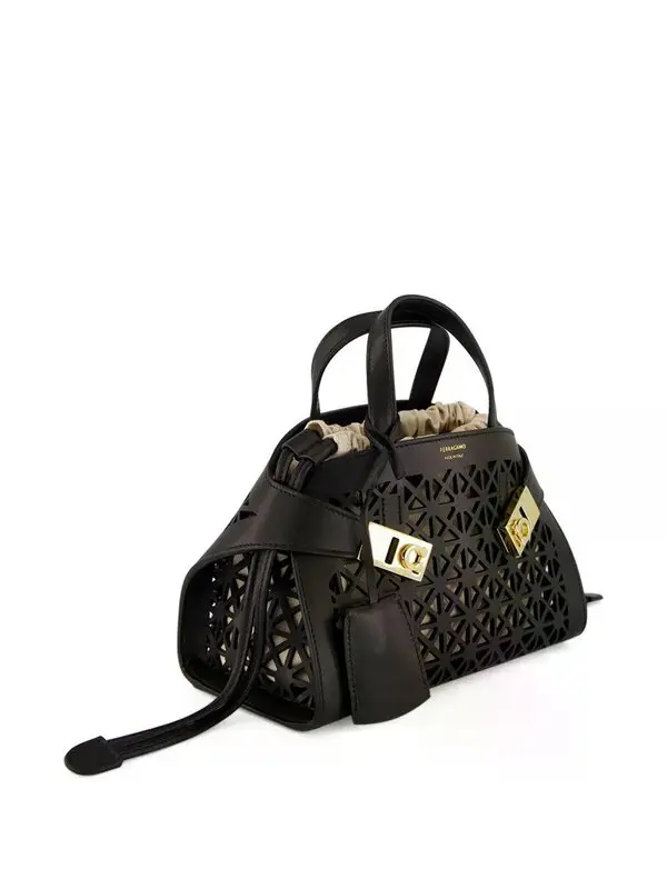 FERRAGAMO Hug Handbag