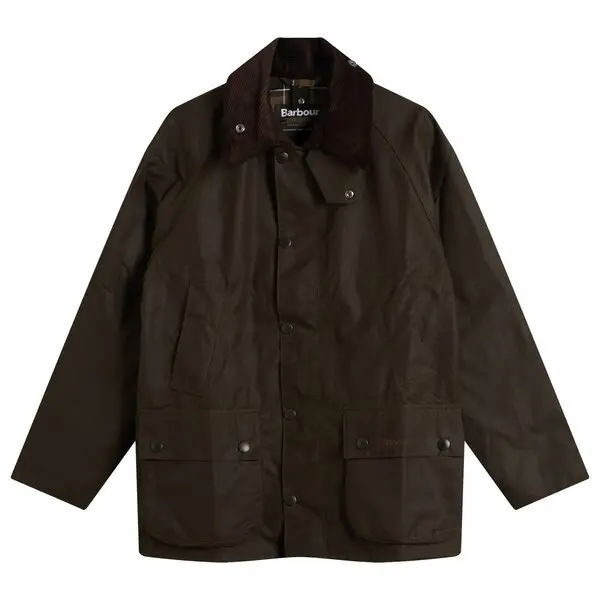 Barbour Classic Bedale Wax Jacket - Olive