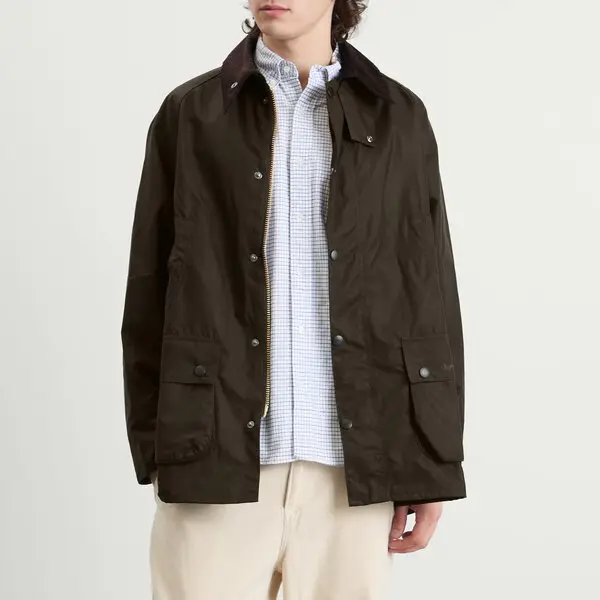 Barbour Classic Bedale Wax Jacket