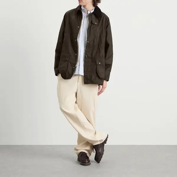 Barbour Classic Bedale Wax Jacket