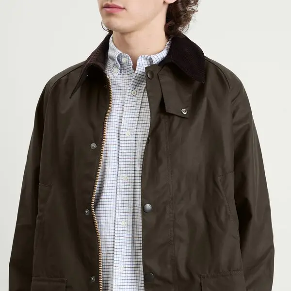 Barbour Classic Bedale Wax Jacket
