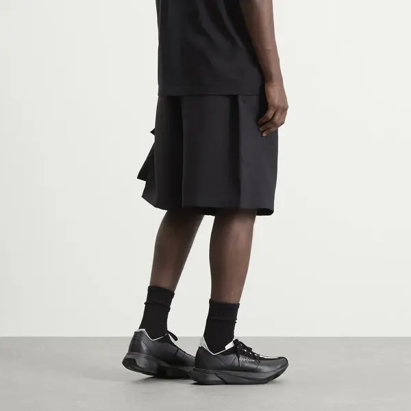 Y3 Technical Cargo Shorts