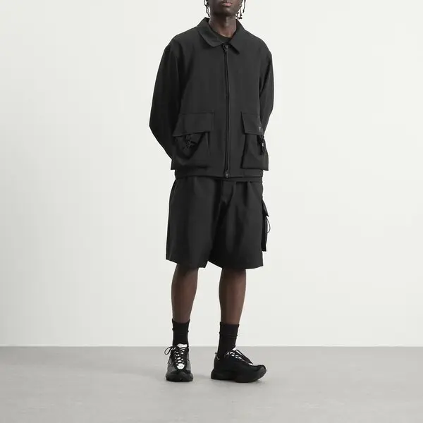 Y3 Technical Cargo Shorts