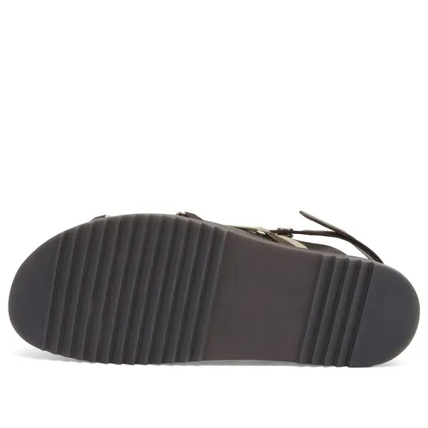 Rick Owens Megalace Slip On Mule