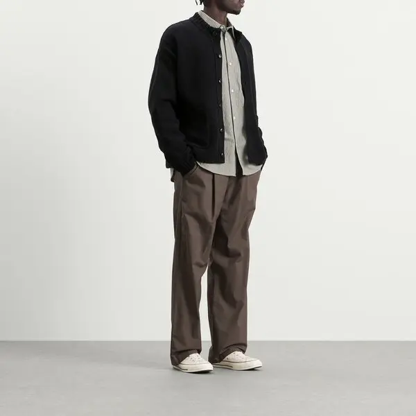 Folk Knitted Jacket