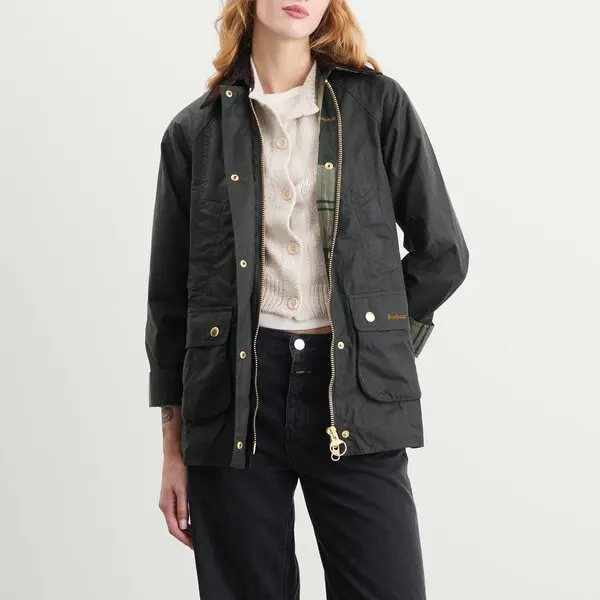 Barbour Modern Beadnell Wax Jacket