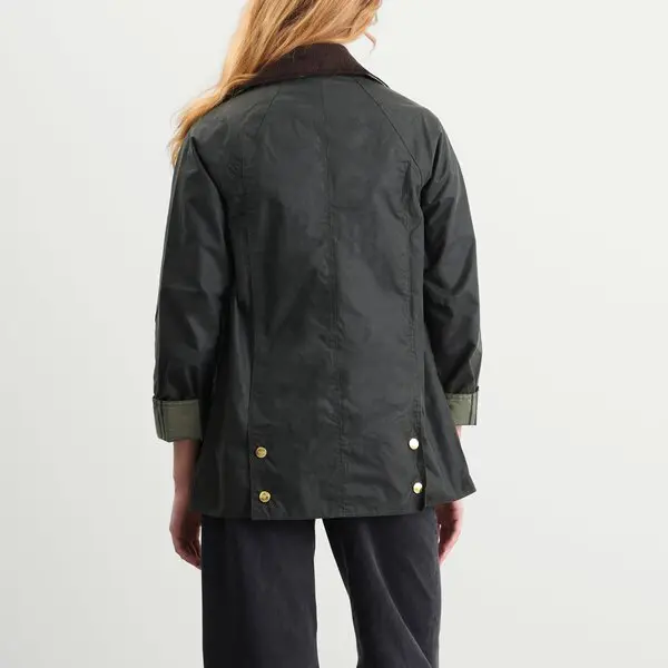 Barbour Modern Beadnell Wax Jacket