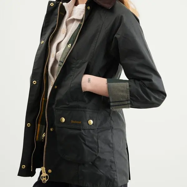 Barbour Modern Beadnell Wax Jacket