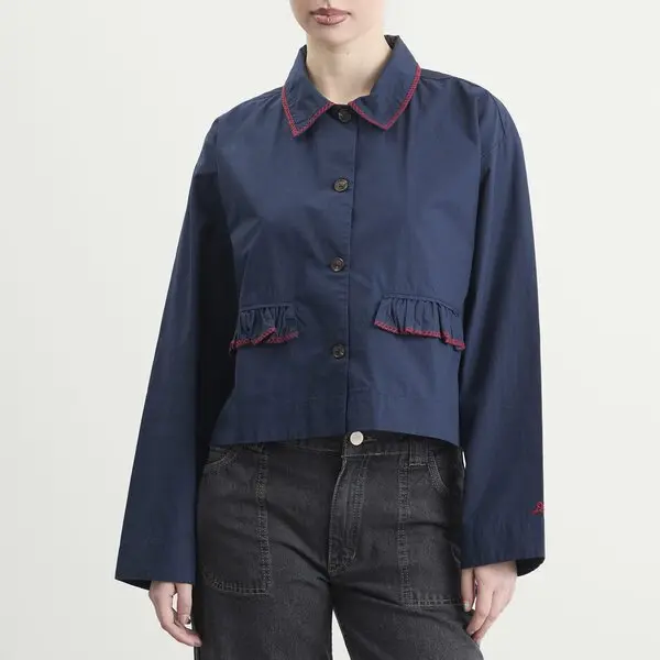 DAMSON MADDER Lykke Shirt