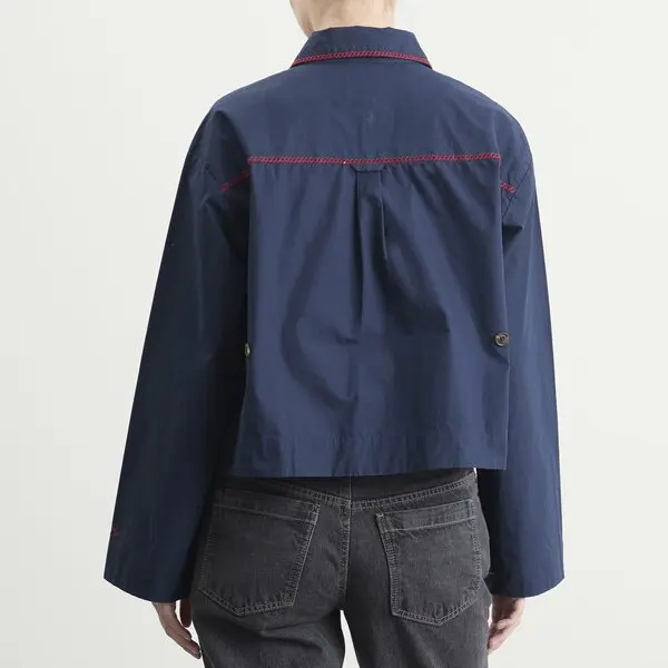 DAMSON MADDER Lykke Shirt
