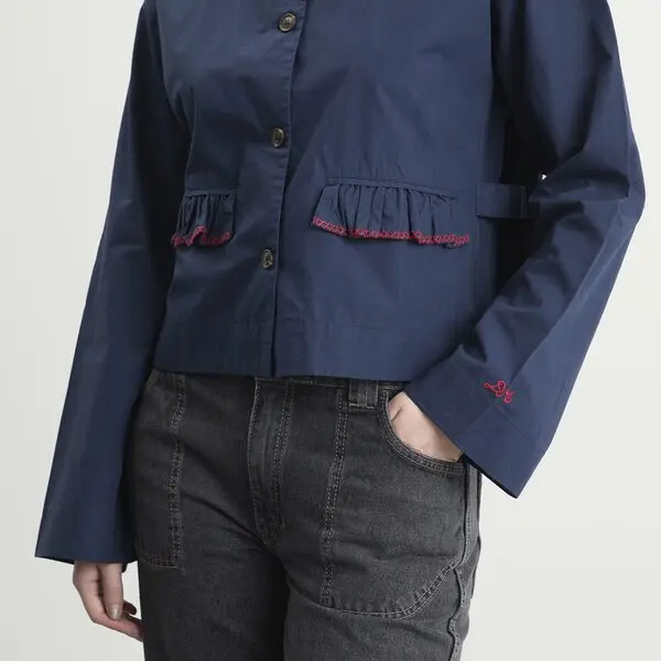 DAMSON MADDER Lykke Shirt