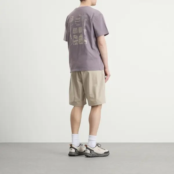 KA_YO_PROTOTYPE Boxy Washed Graphic T-shirt