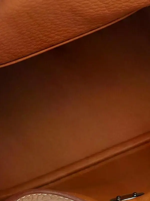 Hermès 2026 Lindy Shoulder Bag - Brown