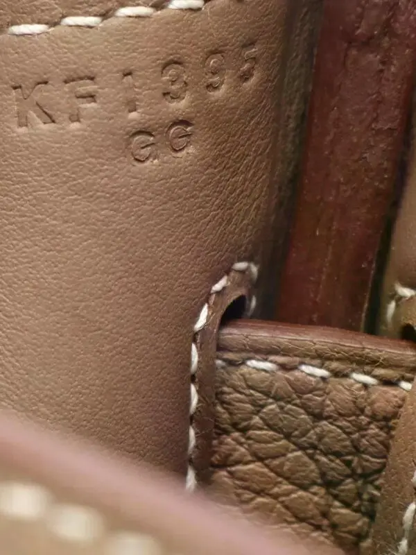 Hermès Hac À Dos Pm Backpack