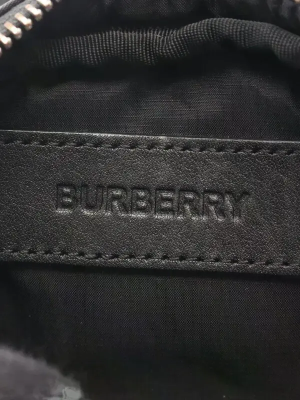 Burberry 2010s Cannon Belt Bag