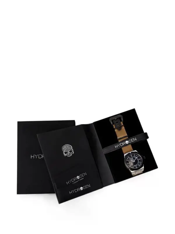 HYDROGEN Vento Skeleton 44mm Watch