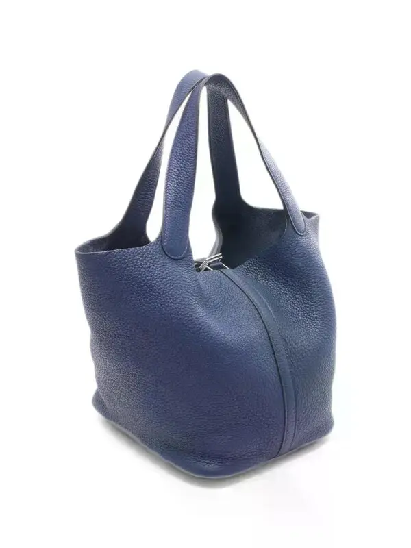 Hermès 2019 Mm Picotin Lock Tote Bag