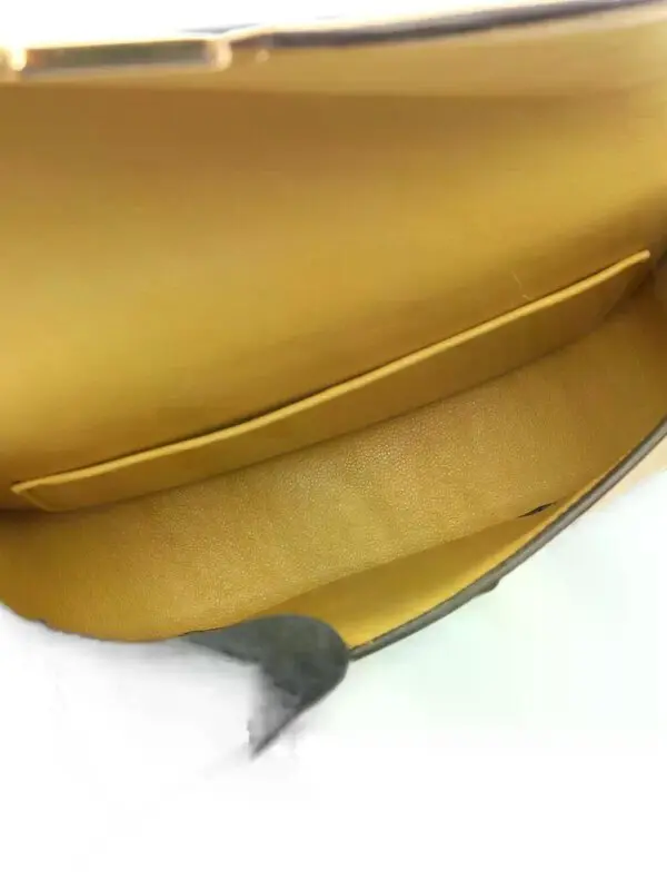 Celine Small 2010s Trotteur Cross Body Bag