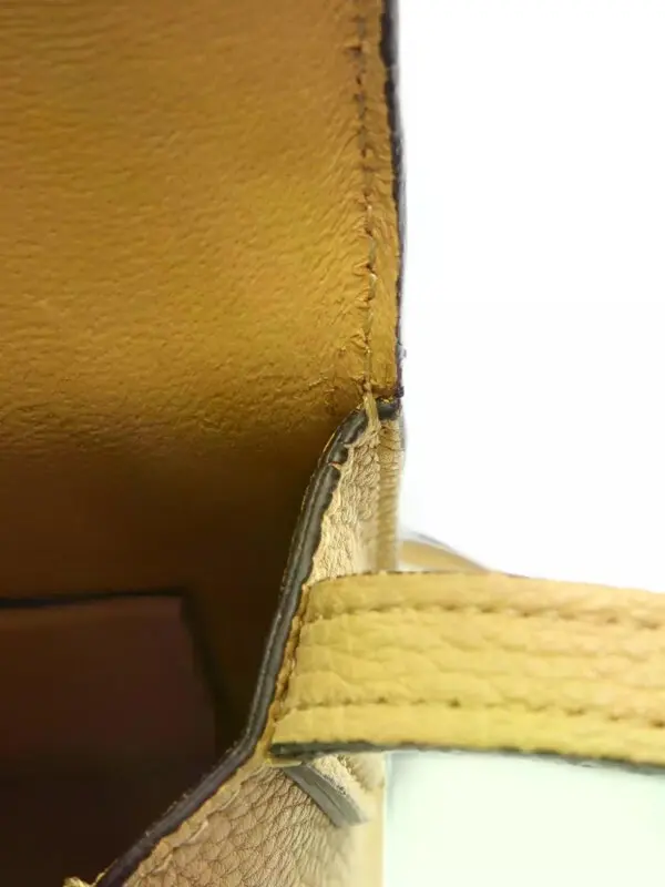 Celine Small 2010s Trotteur Cross Body Bag