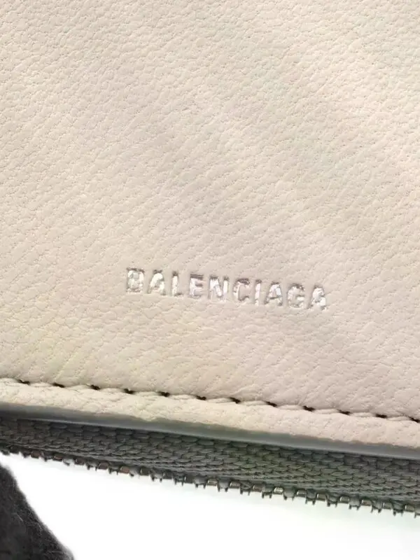 Balenciaga 2000s Envelope Tri-fold Wallet