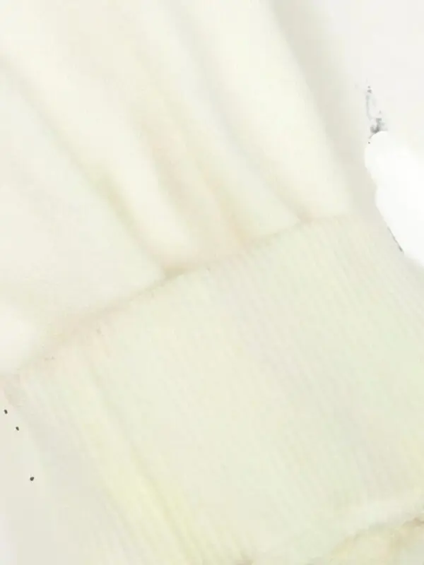 Celine 2000s Wave-print Hoodie