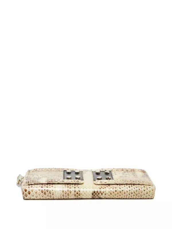 Gianfranco Ferre Stud-detail Wallet