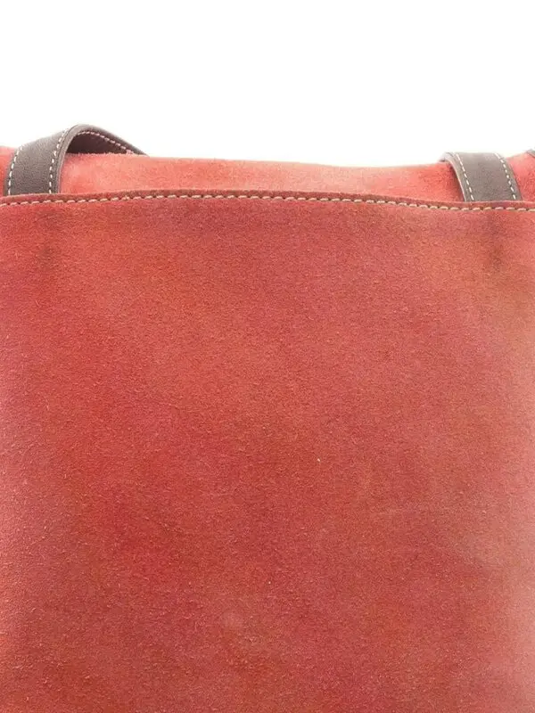 Loewe Anagram Shoulder Bag - Red