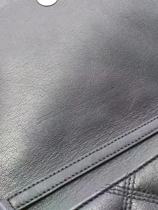 Saint Laurent 2010s Becky Chain Shoulder Bag