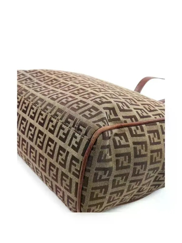 Fendi 2000s Zucchino Tote Bag