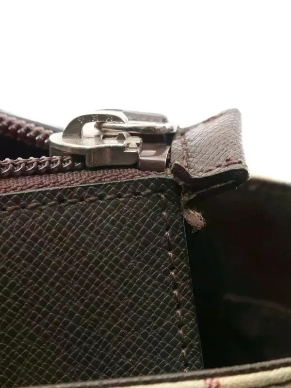 Burberry Nova Check Tote Bag