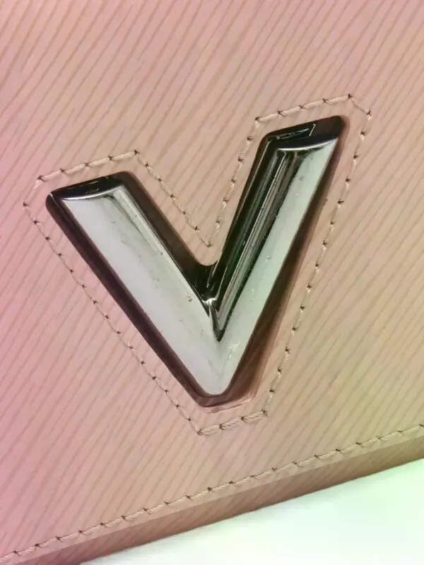 LOUIS VUITTON Mini Twist Epi 2-way Tote Bag