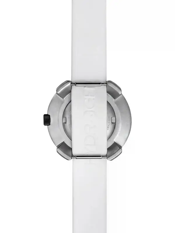 HYDROGEN Vista Numero Skull Motif Watch