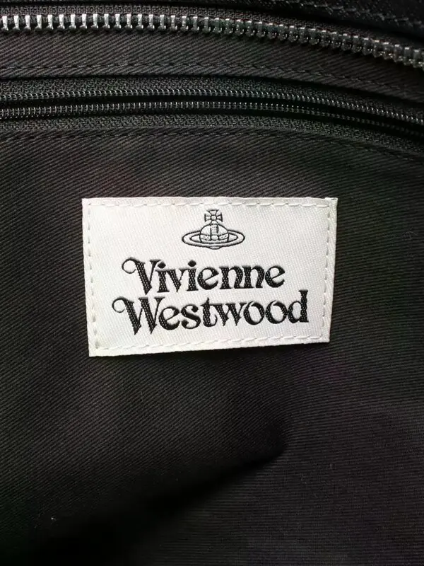VIVIENNE WESTWOOD 2020s Orb Tote Bag