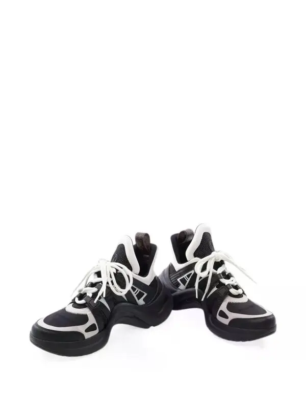 LOUIS VUITTON 2018 Archlight Sneakers