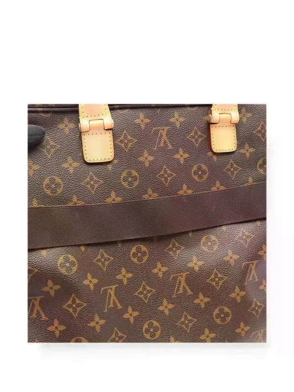 LOUIS VUITTON 2016 Horizon Monogram Briefcase