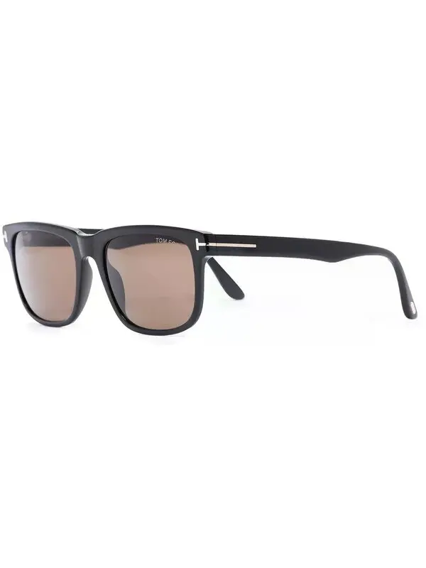 TOM FORD Stephenson Square-frame Sunglasses