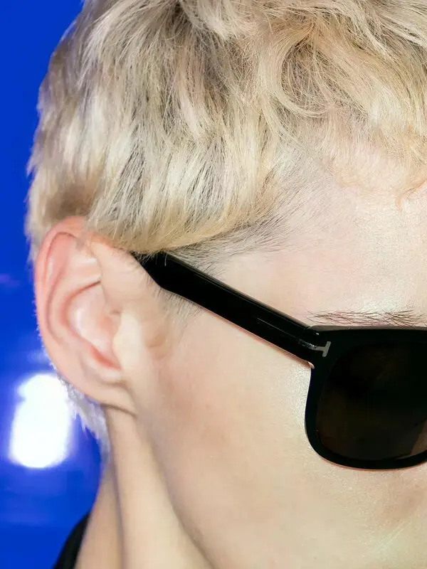 TOM FORD Stephenson Square-frame Sunglasses