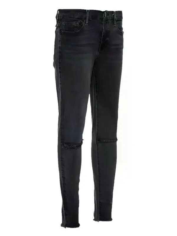 FRAME Straight-leg Jeans