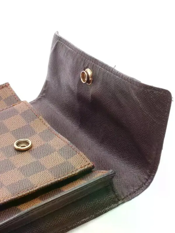 LOUIS VUITTON Damier Ebene Pimlico Shoulder Bag