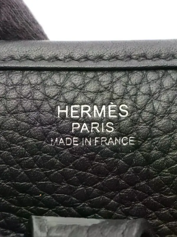 Hermès 2025 Pm Evelyn Iii Shoulder Bag