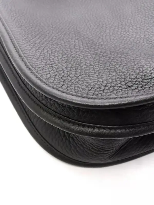 Hermès Evelyn Iii Shoulder Bag - Black