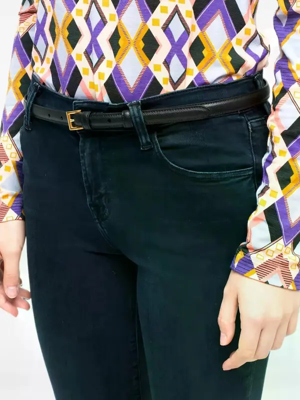 Prada Saffiano-leather Belt