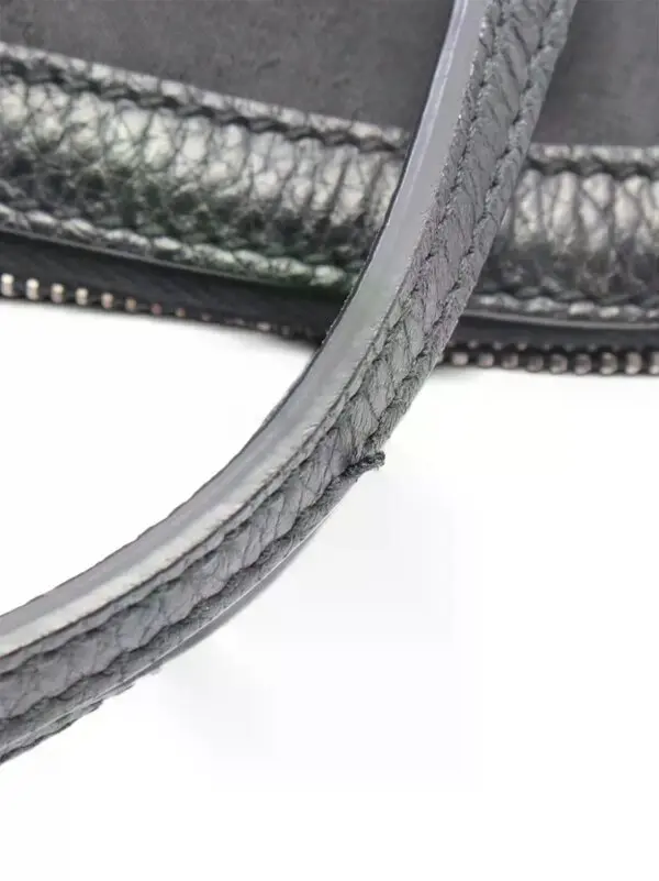 Gucci 2000s Gg Monogram Top Handle Bag